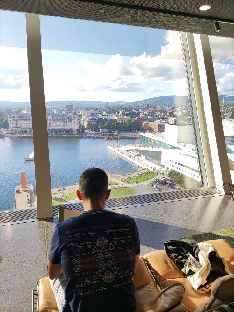 Qué ver y hacer en Oslo - EL MAESTRO VIAJERO