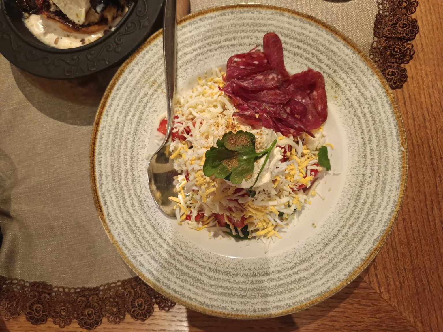 Comida típica en Bulgaria - EL MAESTRO VIAJERO