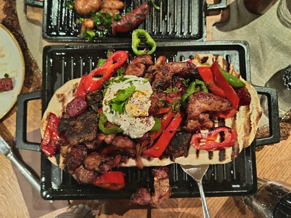 Comida típica en Bulgaria - EL MAESTRO VIAJERO